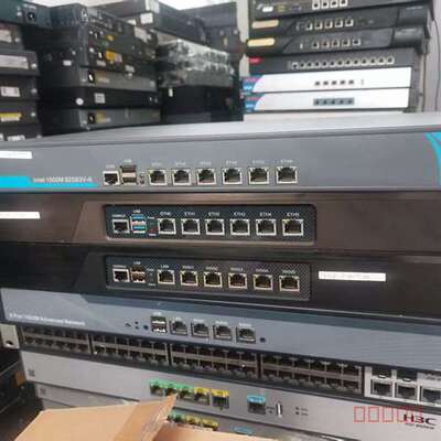 议价i3-2130路由6千兆网口4G内存32G硬盘，适用