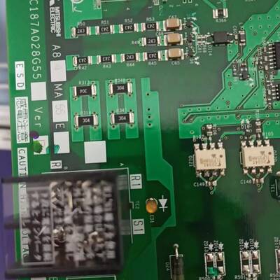 议价A84MA55E BC187A028G55变频器适用