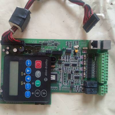 议价变频器主板2945401704, 已测试  功能包适用