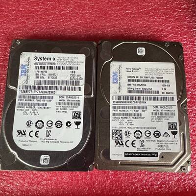 议价IBM 00LY266 81Y9731 81Y3829 10适用