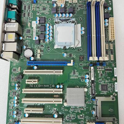 议价NEX980工控主板ATX-Q77支持3代CPU+功能包适用