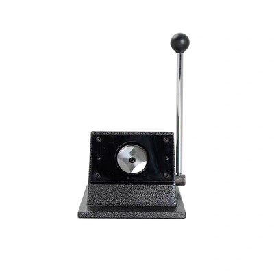 多尺寸胸章机专用切圆刀 徽章切圆 切圆器 切卡机 襟章切纸机器