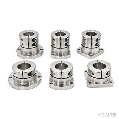 GBJ02/12/22-D8/D10/D12/D13/D15/D16/D20/D25/D30/D35导向轴支座