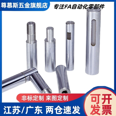 导向轴SFJWJ/SSFJW4 5 6 8 10-50 100 150-M2 M3 M4