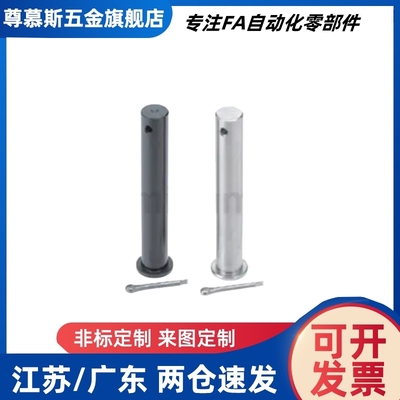 HCMG/HCMGH3/4/5/6/8/10/12-10/12/14/15/16/18/20/22/24铰链销