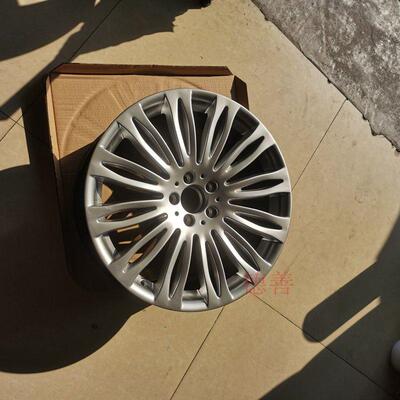 适用奔驰217222S320S400S450S500S560S600S63轮毂钢圈