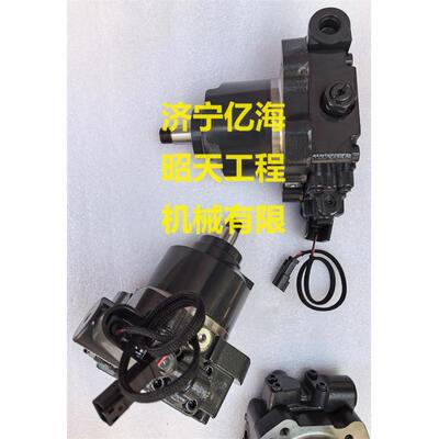 工程机械配件工程机械马达708-7S-00671