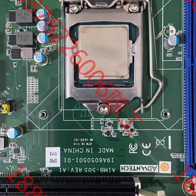 I3-6100处理器  6代CPU