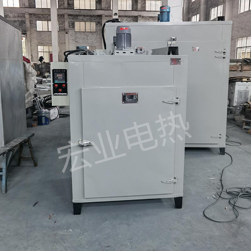 养殖场消毒干燥箱工业烘箱热风循环高压风机高温干燥恒温烤箱设备