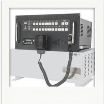 华雁CKY-1Q/A嵌入式船用扩音机公共广播扩音机（50W-300W)