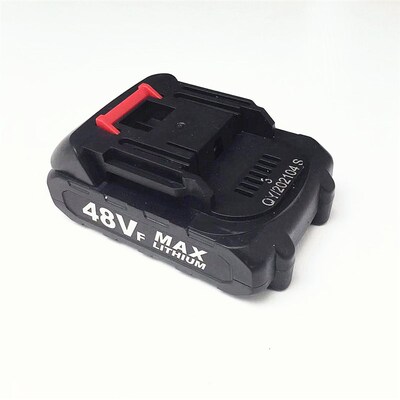 128vf锂电池 充电钻电池21V48V42v88V98V68v电扳手通用动力电池