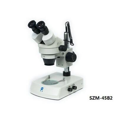 SZM-45B2体视显微镜苏州昆山舜宇透反射立体显微镜
