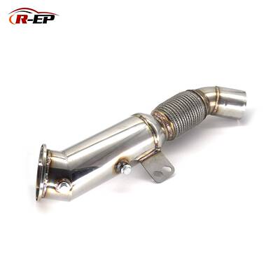 汽车排气歧管改装适用于BMW宝马B58340i440i540iM140MK5A90