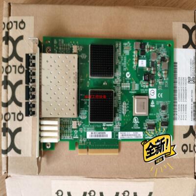 QLOGIC  2564四通道8g HBA【询价】
