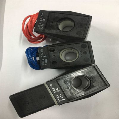 议价-现货CKD电磁阀线圈AB41AB31型全新真品AC220DC24AC110当天