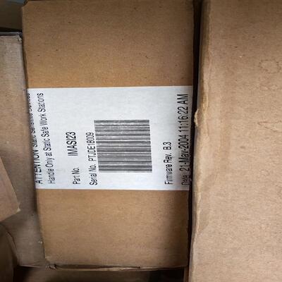 IMASI23 贝利 DCS 卡件，联系~询价