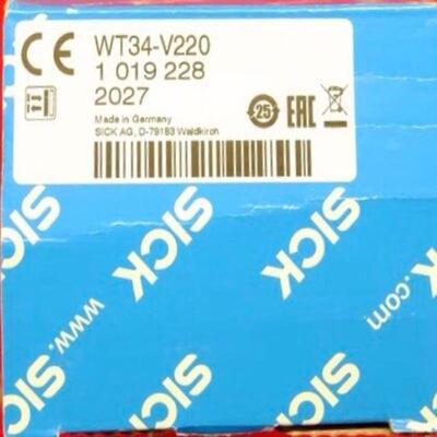 SickWT34-V220西克光电传感器10192询价