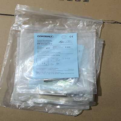 堪泰Contrinex科瑞DW-AS-622-M12询价
