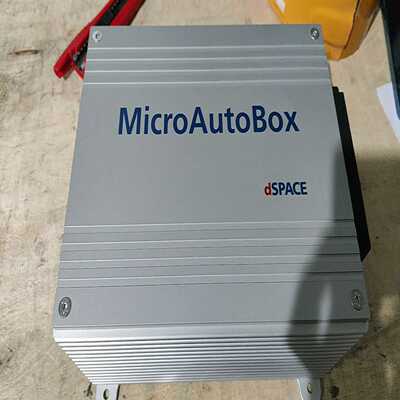 dSPACE MicriAutoBox II 1401/15~议价