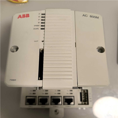 ABB控制器PM865K01，件，成色新，功能。~询价