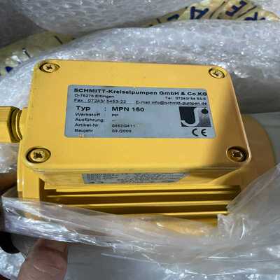 SCHMITT 泵MPN150循环泵RENA用（耶耶电子）