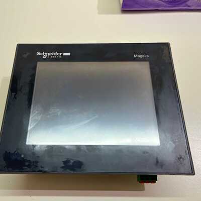 (询价) 触摸屏 HMIGTO2310，，成色如图，包