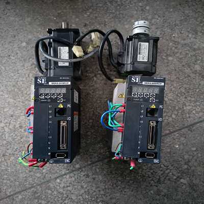 议~RUKiNG伺服整套 SEA2-02NRCP 带电机