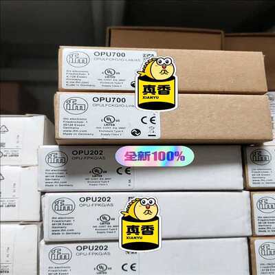 (询价)易福门  ifm    OPU700