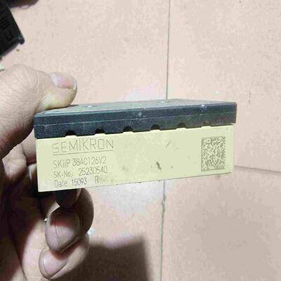 (询价)西门康模块SKIIP38AC126V2 图片 包