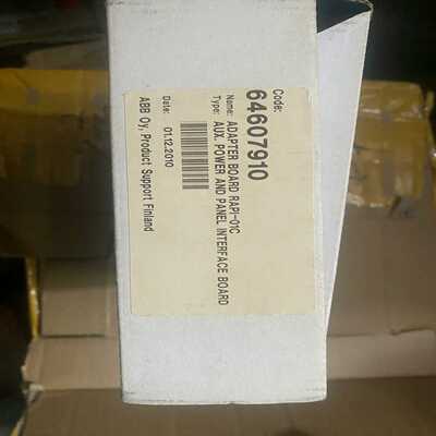 RAPI-01C3AFE64607910原包装询价
