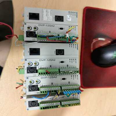 台达plc模块 DVP12SA211T DVPEN01－SL（地坛设备）