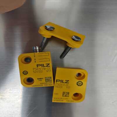 pilz传感器 524122 514120没包装了只试了下做（孤云设备）