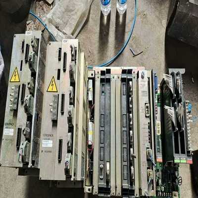 拆机安川机器人驱动器CACR-UIR-101010FD（耶耶电子）