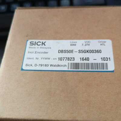 编码器DBS50E-S5GK00360（1个） DBS50E~询价