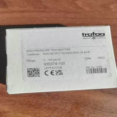 Trafag瑞士压力传感器一套8252.83.2517询价