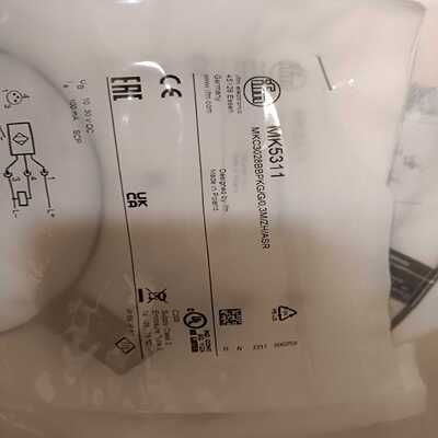 易福门IFMMK5311询价