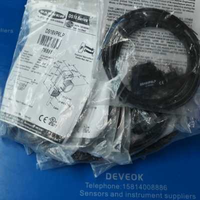 BANNER邦纳光电开关QS18VN6D，DS18VP6LP~询价