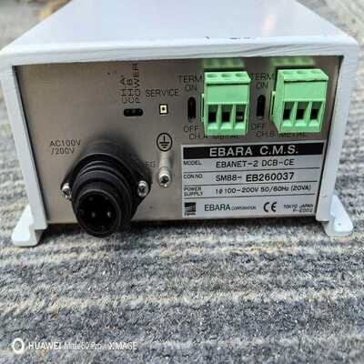【星慕电子】EBARA C.M.S. EBANET-2 DCB-CE驱动