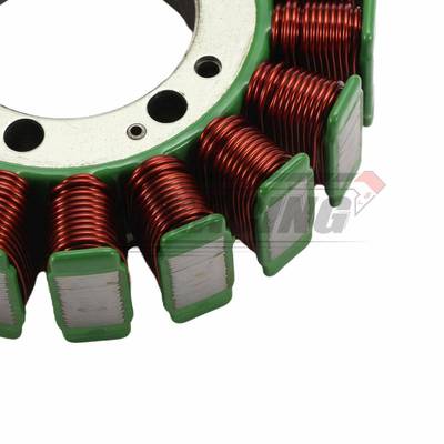 适用KawasakiZ750/1000ZX636ZX-6RR定子线圈磁电机线