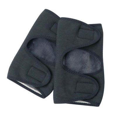 骑车专用护膝保暖老寒腿男女可调节膝盖关节套加厚加绒防寒护