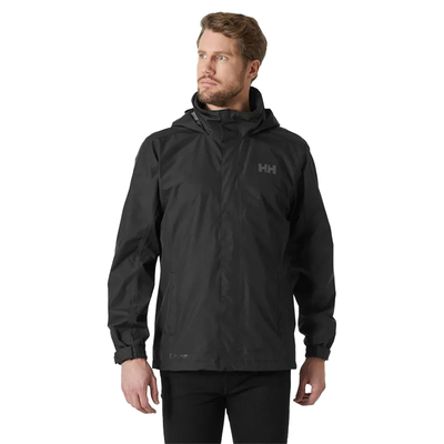 Helly Hansen/HH海丽汉森男Dubliner Waterproof Jacket冲锋衣626