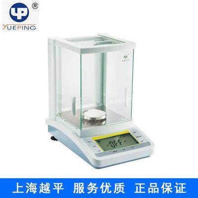 上海越平FA2104S电子分析天平