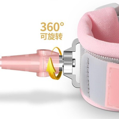 防走失带牵引绳儿童宝宝溜娃神器防丢防走丢遛娃母子两用安全背带