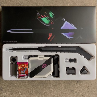 假面骑士csm卡盒剑国产白帝骑DCD品红腰带驱动器腰带dx小明玩具