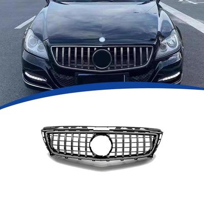 适用于2012-2014款奔驰CLS级W218改装款GT款中网