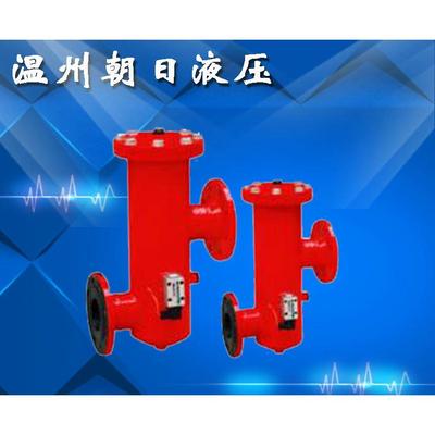 大流量回油过滤器 RLF系列回油管路过滤器双筒过滤器装置