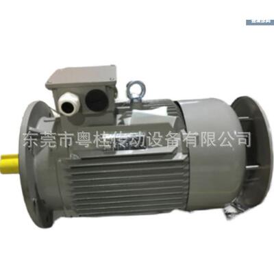德国AC-MOTORENGMBH电机FCA160M4-4/HE15KW三相刹车马达