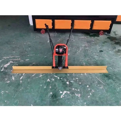 Concrete leveling ruler手扶混凝土振捣尺 框架式楼房建筑振平尺