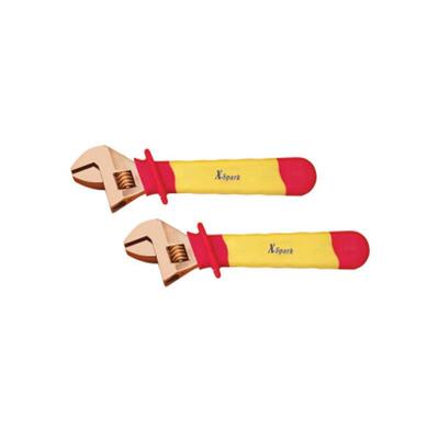 桥防CNFB防爆绝缘注塑活扳手T86402