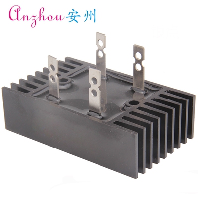QL-100A 单相桥式整流桥堆 QL100A 1600V 1200V 60*100mm